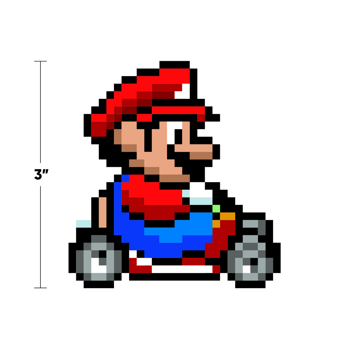 Mario Kart Sticker Pack– Anfopop